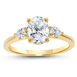 Spiral Engagement Rings | Spiral Style Engagement Ring Settings ...