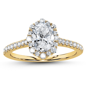Spiral Engagement Rings | Spiral Style Engagement Ring Settings ...